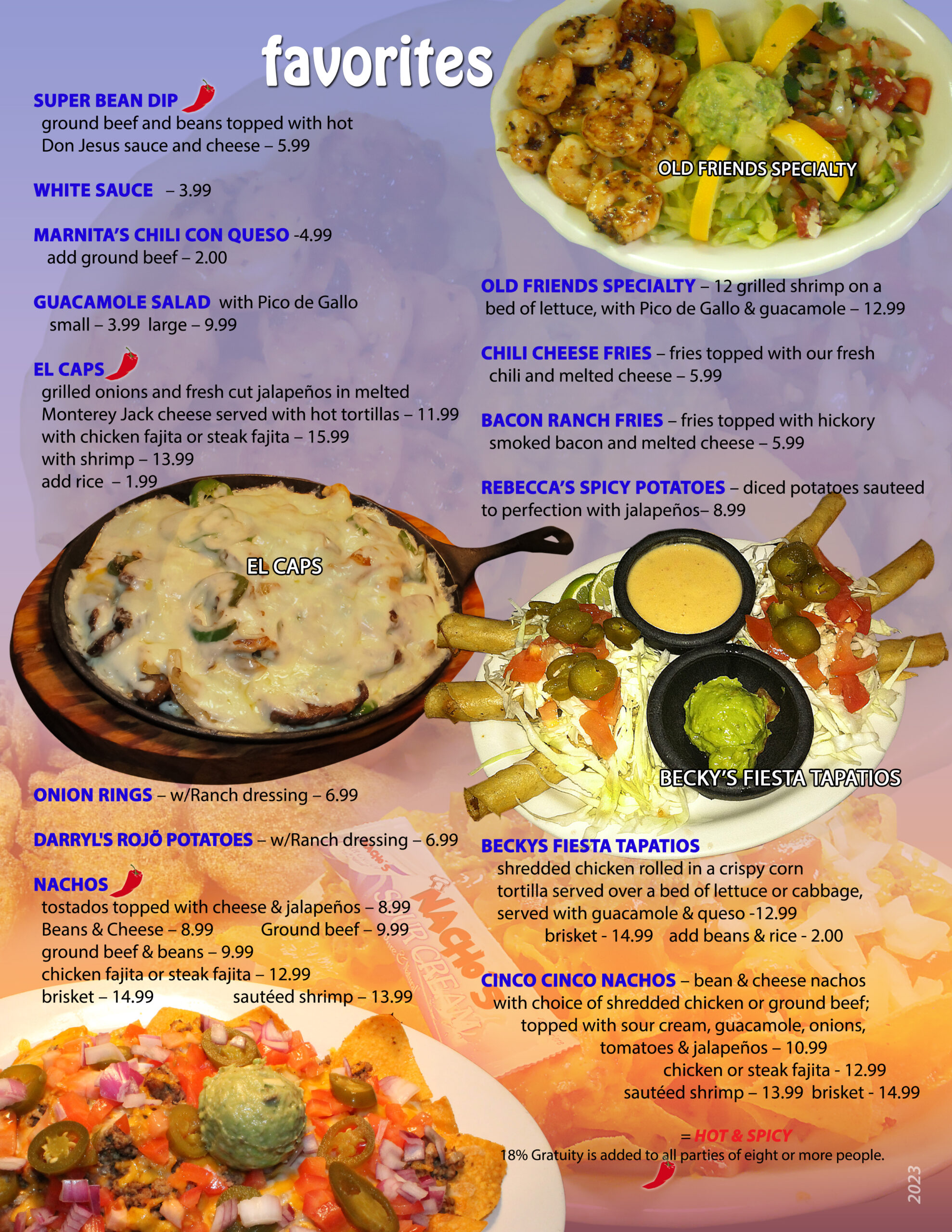 Gallery – Nachos Catina And Grill