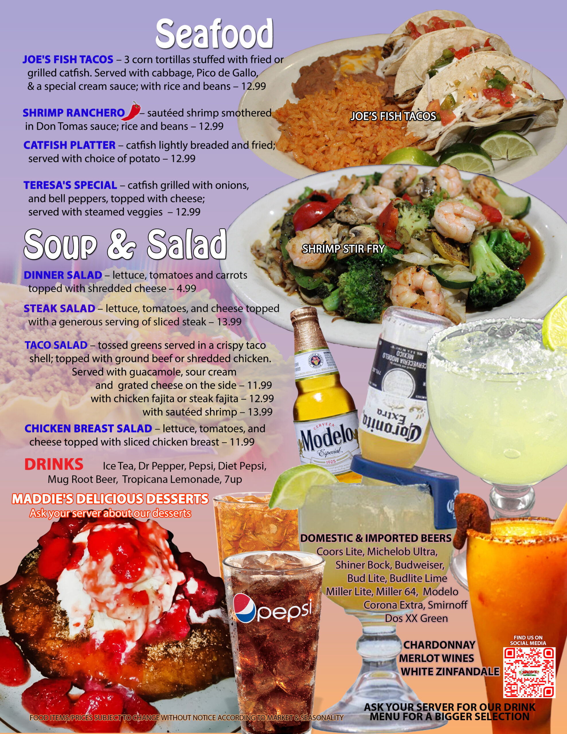 Gallery – Nachos Catina And Grill